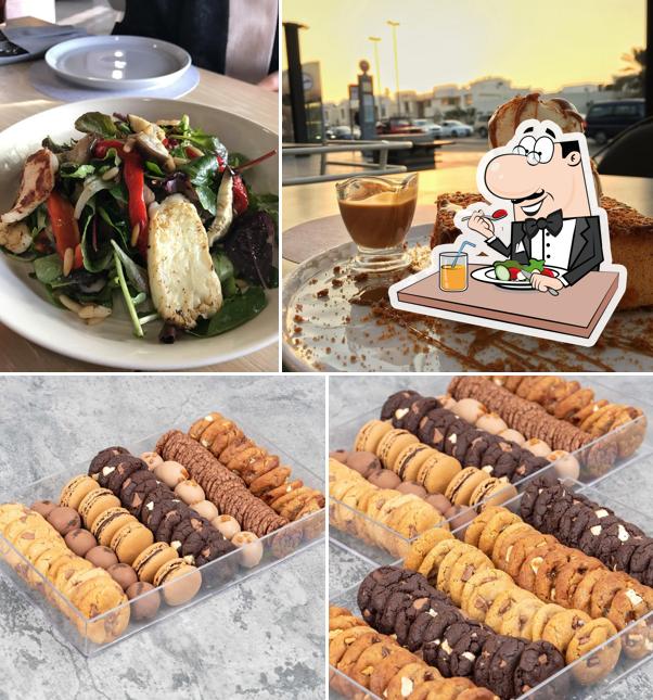 Gossip Café - Box Park restaurant, Dubai, Box Park - Al Wasl Rd ...