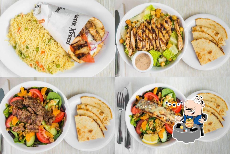Greek Xpress, Great Neck Plaza - Restaurant menu, prices and reviews
