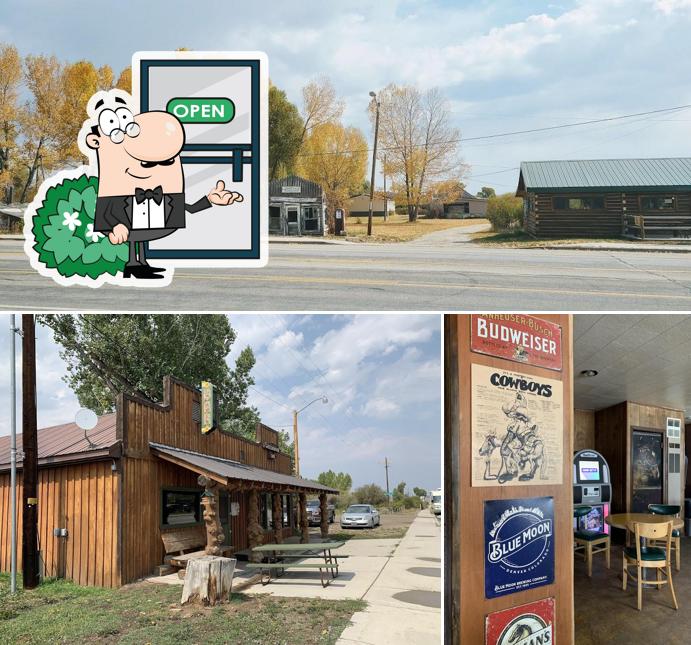 Green River Bar, Daniel - Restaurant menu, prices and reviews