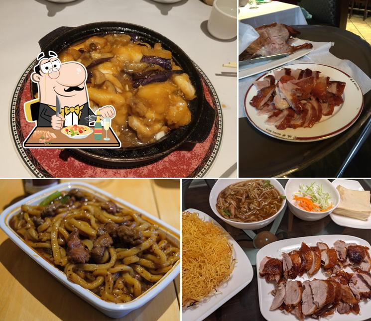 Hong Hua Fine Chinese Dining, Farmington Hills - Restaurant menu ...