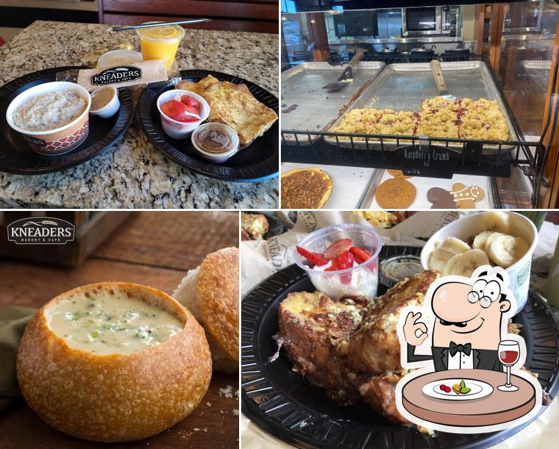Kneaders Bakery & Cafe, Henderson - Restaurant menu, prices and reviews