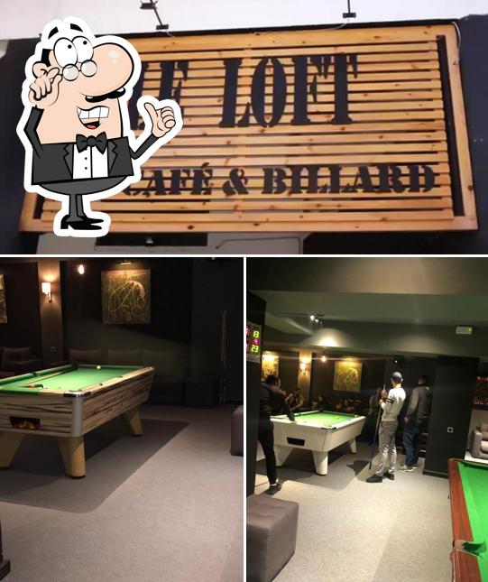 Le Loft Cafe, Fez - Opiniones del restaurante