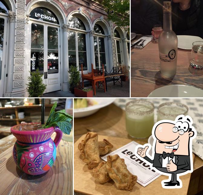Lechon, Portland - Restaurant menu, prices and reviews