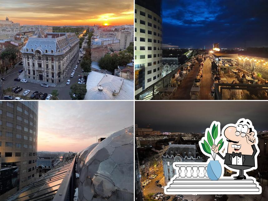 Linea / Closer To The Moon, Bucharest - Restaurant menu and reviews