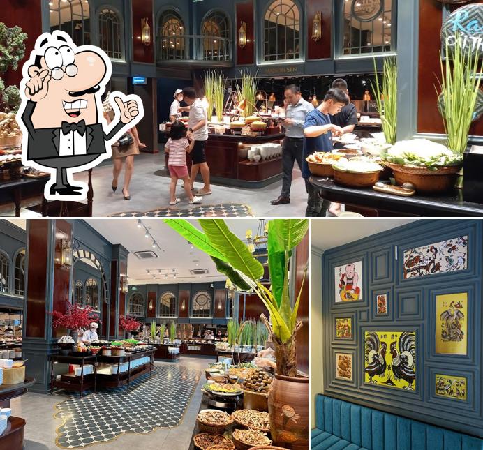 Maison Sen Buffet, Hanoi - Restaurant menu, prices and reviews