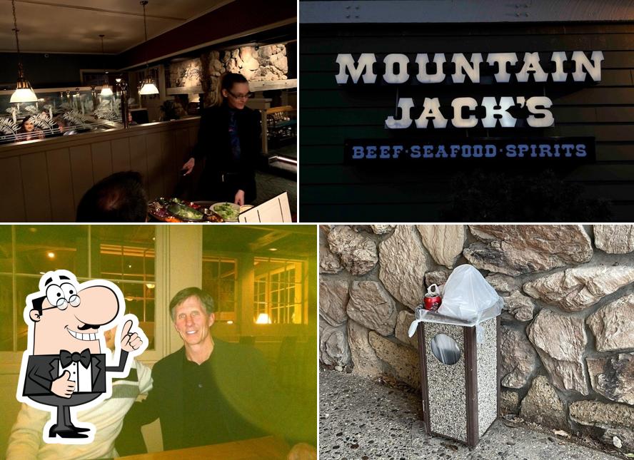 Mountain Jacks Steakhouse in Lafayette - Restaurant menu and reviews
