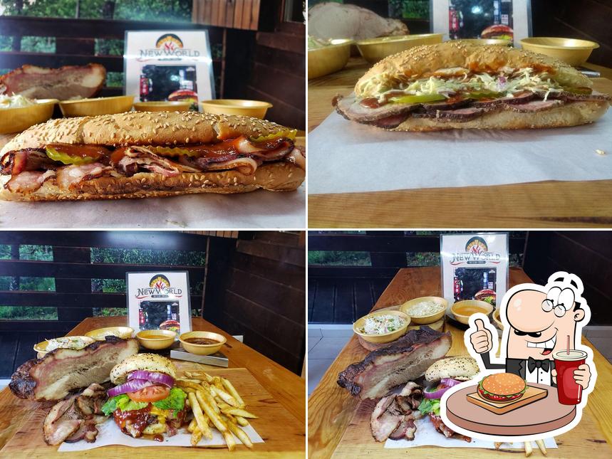 New World Restaurant, Saltillo - Restaurant reviews