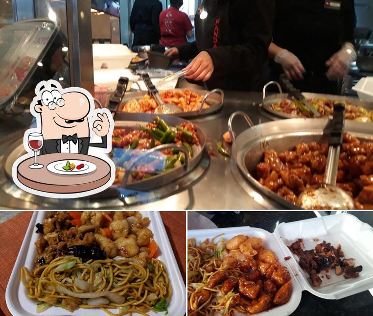 Panda Express, Oklahoma City - Restaurant menu, prices and reviews