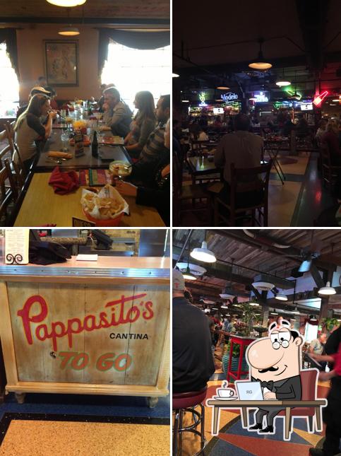 Pappasito's Cantina, San Antonio - Restaurant menu, prices and reviews