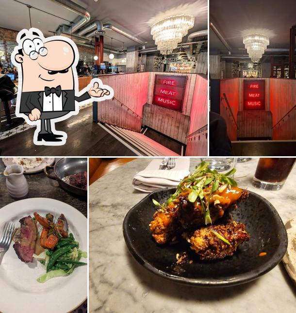 Pasture Restaurant Cardiff, Cardiff - Restaurant menu, prices and reviews