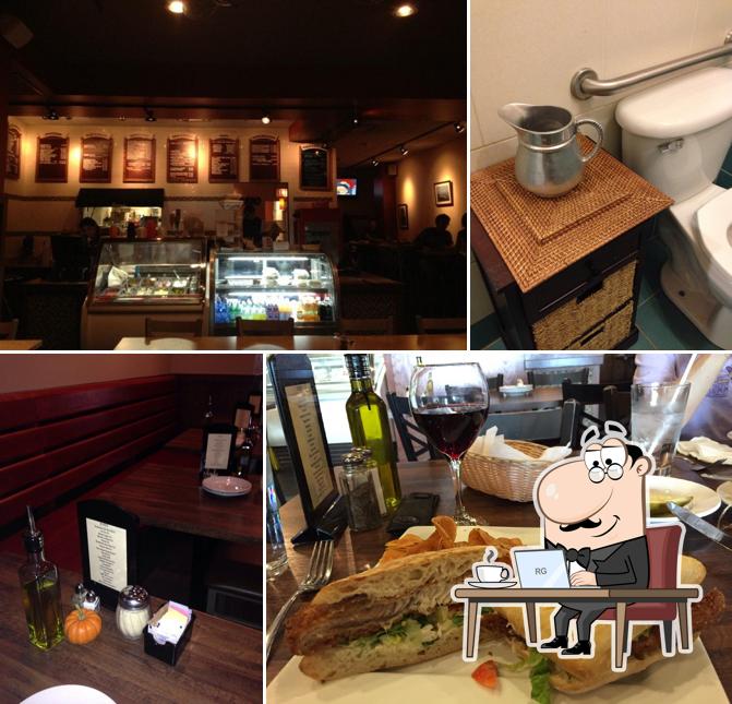 Tre Sorelle Ristorante in Oak Park - Restaurant menu and reviews