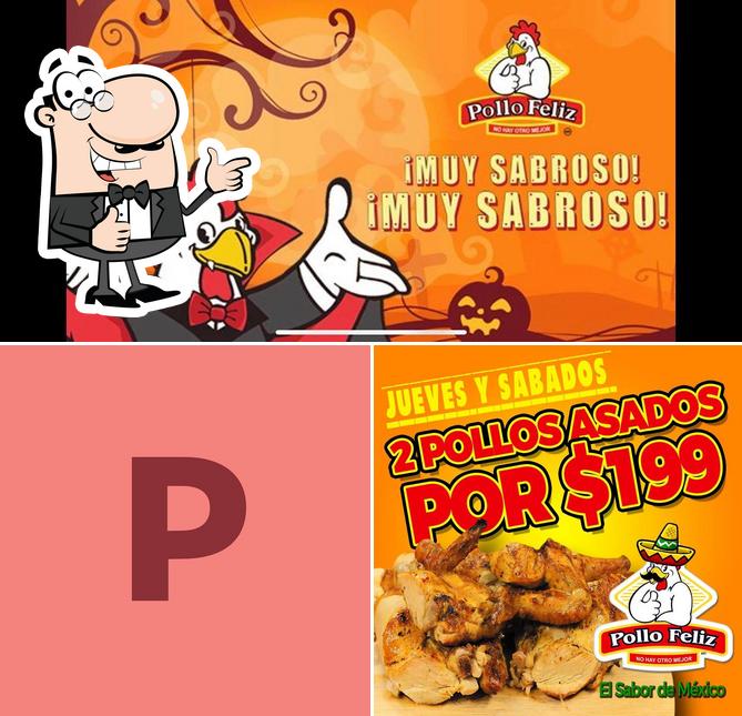 Pollo Feliz, Guamúchil