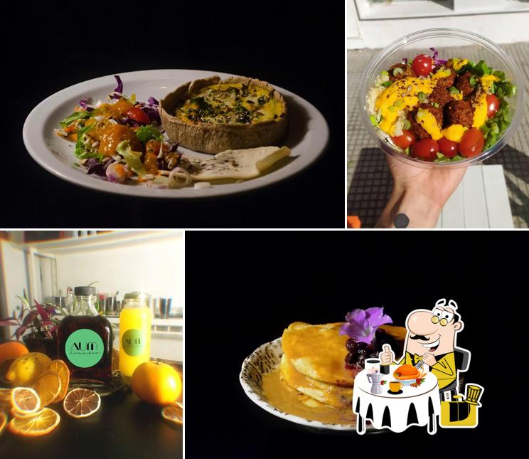Aum Home Bar, Buenos Aires - Restaurant menu and reviews