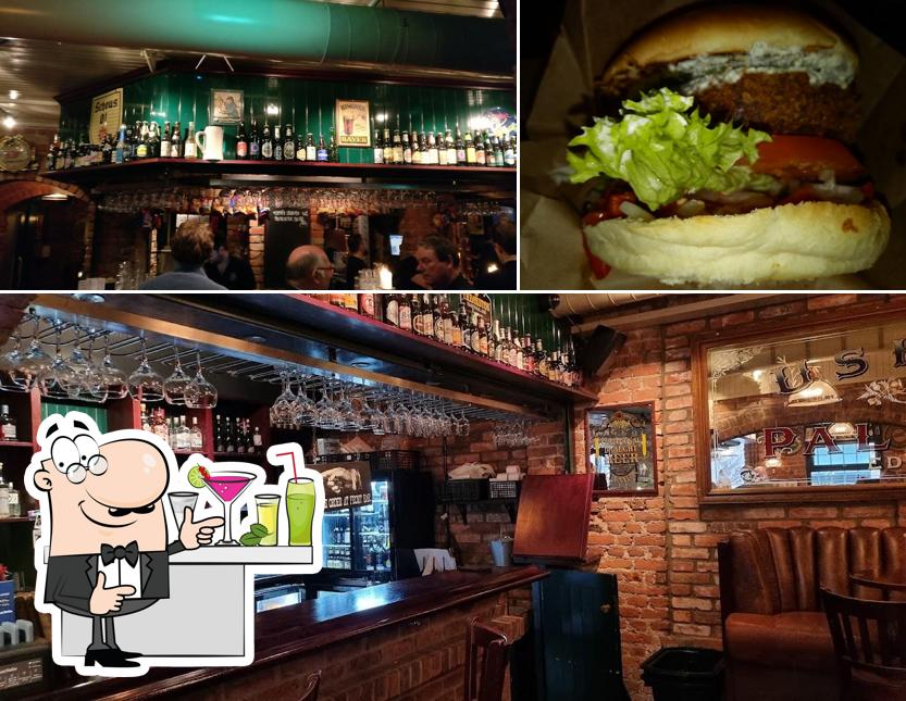 Beer Palace pub & bar, Oslo - Restaurant menu and reviews