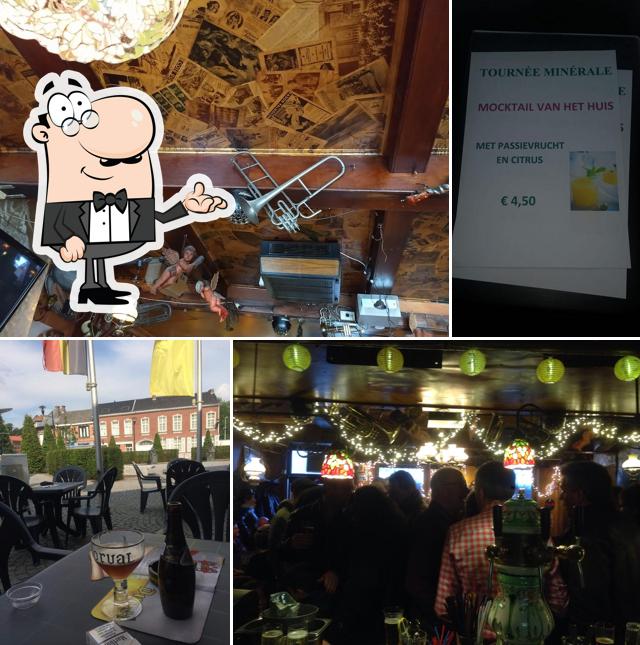 Café Den Engel, Waasmunster - Restaurantbewertungen