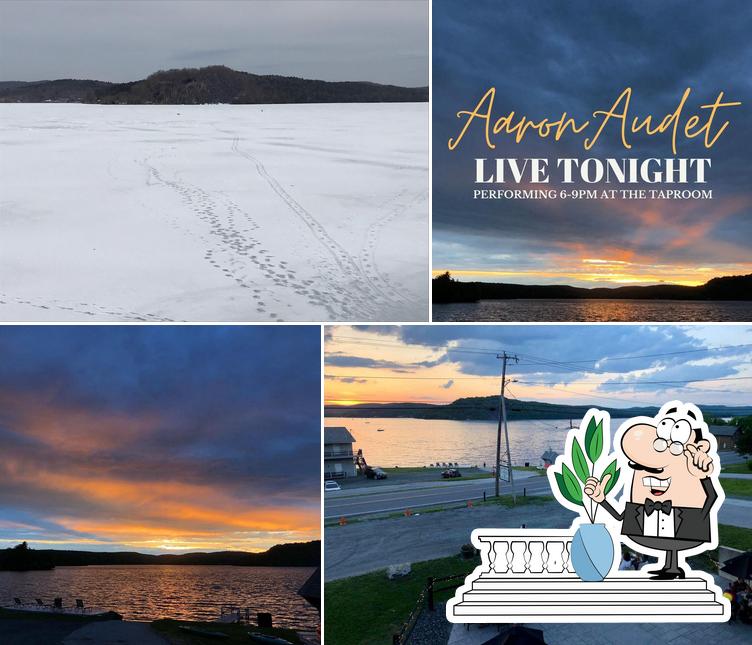 Lake Bomoseen Lodge in Castleton - Restaurant reviews