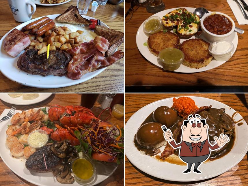 Mic Mac Bar and Grill, Dartmouth - Restaurant menu, prices and reviews