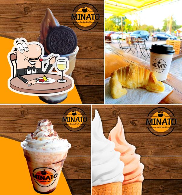 Minato Candys y Café, Victoria - Menú del restaurante, precios y reseñas