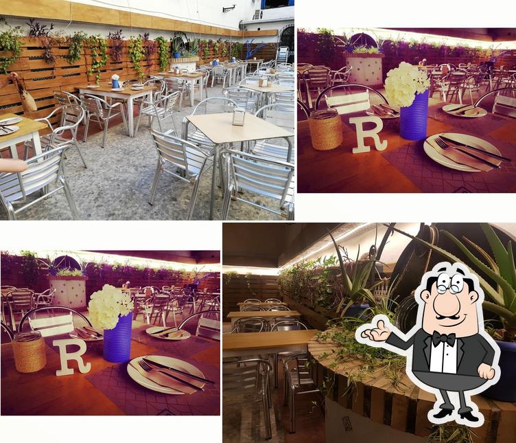 Ojo Patio in Seville - Restaurant reviews