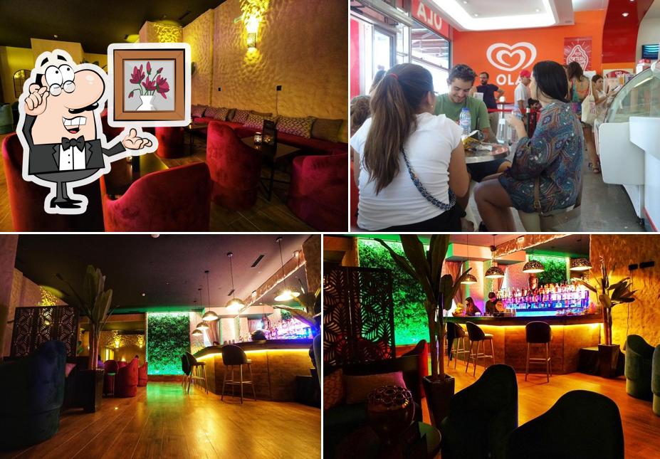 Oxalá, Lisbon, Alameda - Restaurant menu, prices and reviews