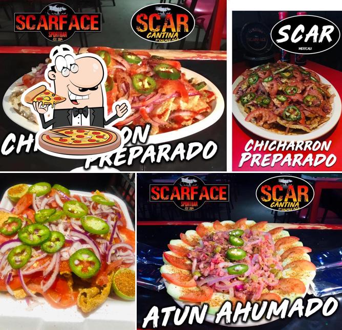 scarface sportbar, Mexicali - Menú del restaurante, precios y reseñas