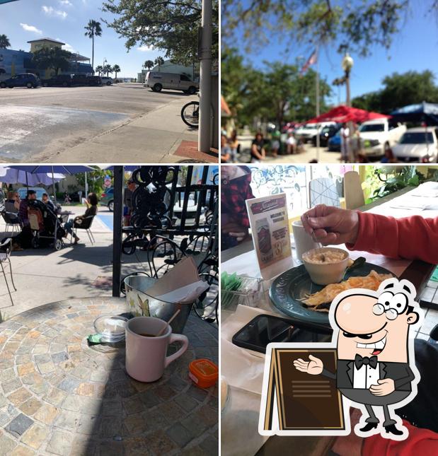 Tangelo's Grille, Gulfport - Restaurant menu, prices and reviews
