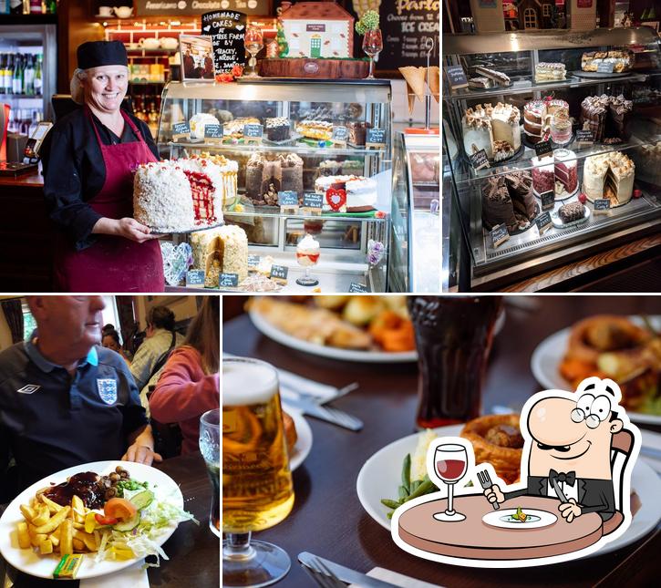 Wingfield Farm - Dining & Carvery, Hessle - Restaurant menu, prices and ...