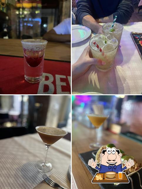 Que Pasa, Lisbon - Restaurant menu, prices and reviews