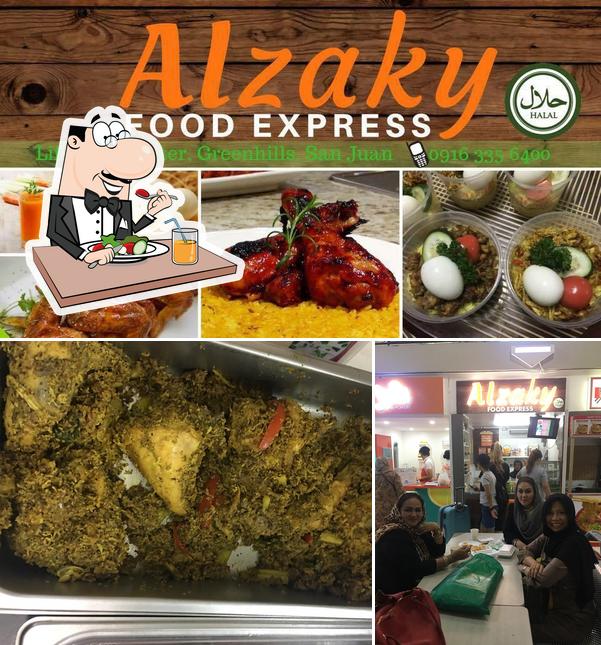 Alzaky Food Express restaurant, San Juan - Restaurant menu and reviews
