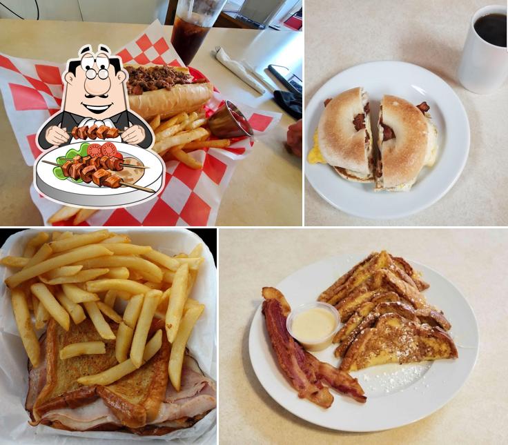 Bacon Me Crazy in Hinsdale - Restaurant menu and reviews