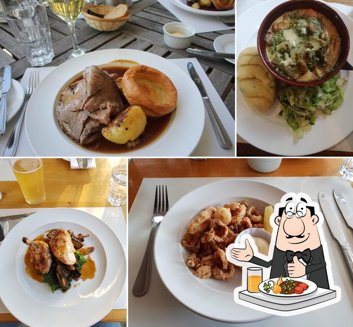 Bathwick Boatman Riverside in Bath - Restaurant menu and reviews