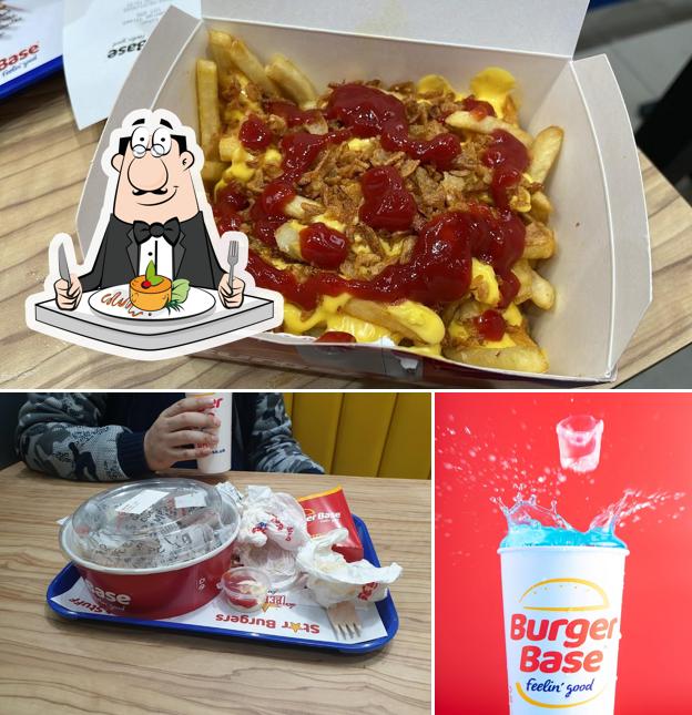 Burger Base in Luton - Restaurant reviews