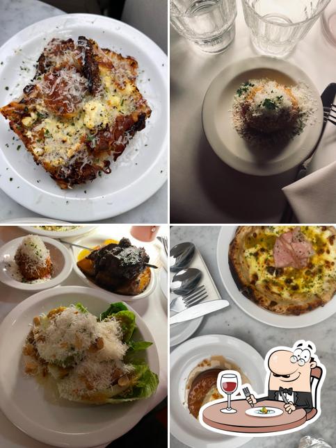 CLUB KLOOF, Cape Town - Restaurant menu, prices and reviews