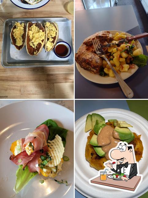 Chef Alyssa's Kitchen, Charlotte - Restaurant menu, prices and reviews
