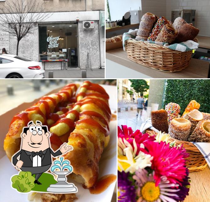 Chimney Cake Factory RO, Bucharest - Restaurant menu, prices and reviews
