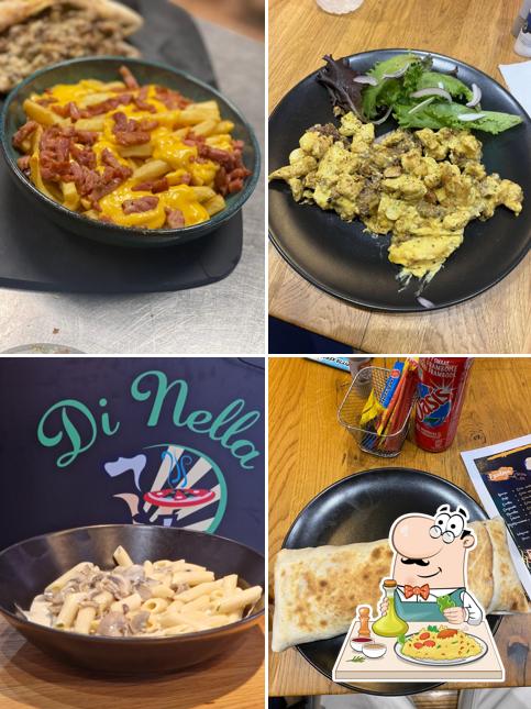 Dinella street food, Béthune - Menu du restaurant, prix et avis