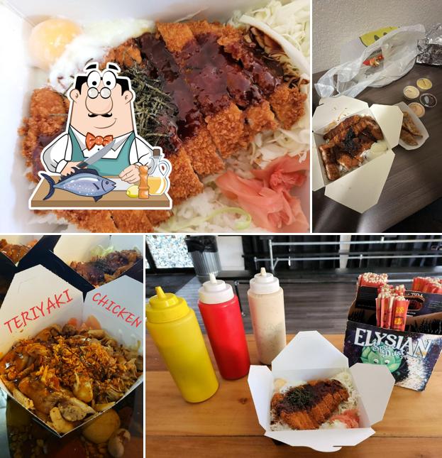 Don Japanese Kitchen, San Marcos - Restaurant menu, prices and reviews