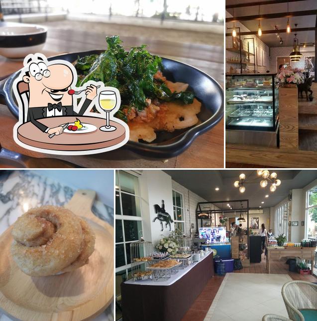 Dressage Horse Café Bangkok, Bangkok - Restaurant reviews