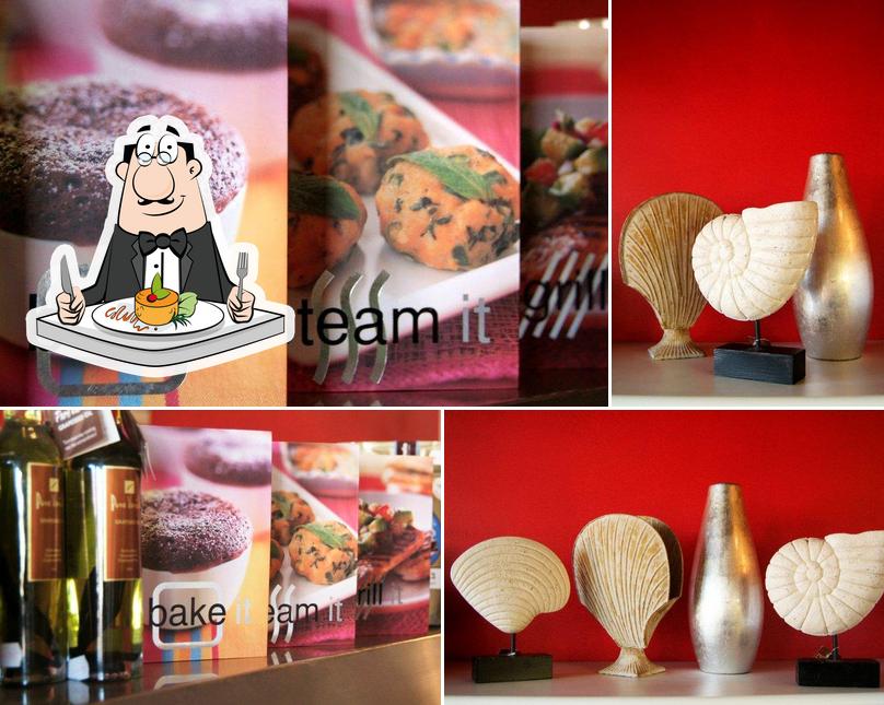 EBB N Flow Cafe, Cowell - Restaurant menu, prices and reviews