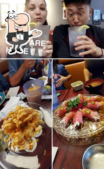 Edoko Sushi in Cathedral City - Restaurant menu and reviews