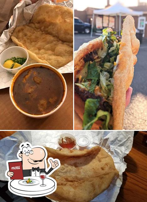 Fry Bread House, 4545 N 7th Ave in Phoenix - Restaurant menu and reviews