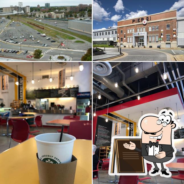 Gateway Cafe, Halifax - Restaurant menu, prices and reviews