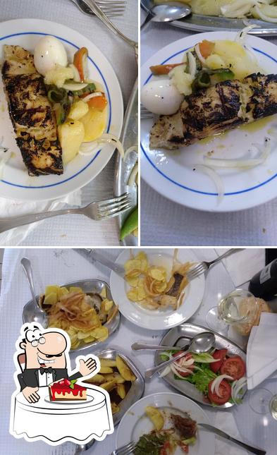 Restaurante Gruta Azul, Porto - Restaurant menu, prices and reviews