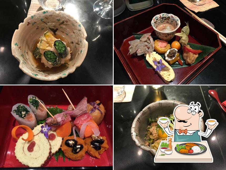 Guilo Guilo, Paris - Restaurant menu, prices and reviews