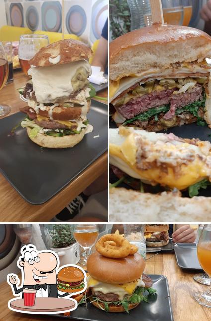 Hakni Burgers restaurant, Pécs - Restaurant menu and reviews
