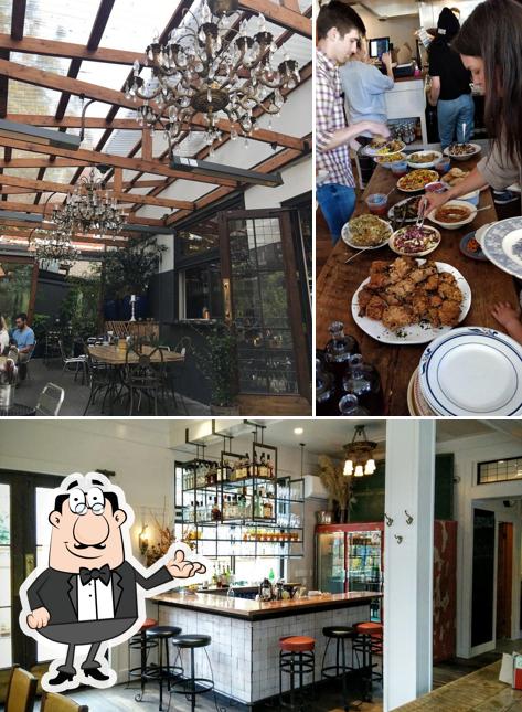 Harry's Fine Foods in Seattle - Restaurant reviews