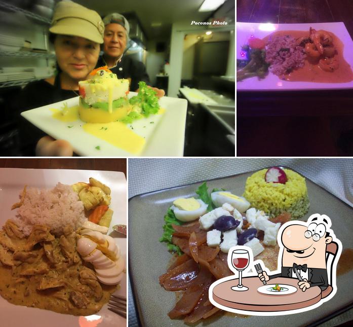 Inti Peruvian Cuisine in Minisink Hills - Restaurant menu and reviews
