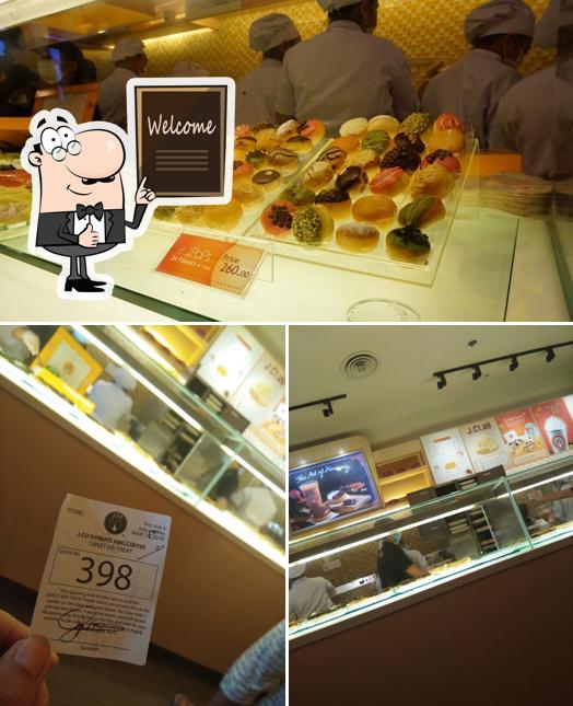 J.CO Donuts & Coffee - Ayala Malls Abreeza, Davao City - Restaurant ...