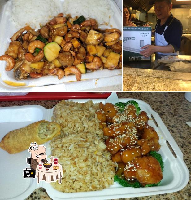 King China Express, Cedar Hill - Restaurant menu, prices and reviews