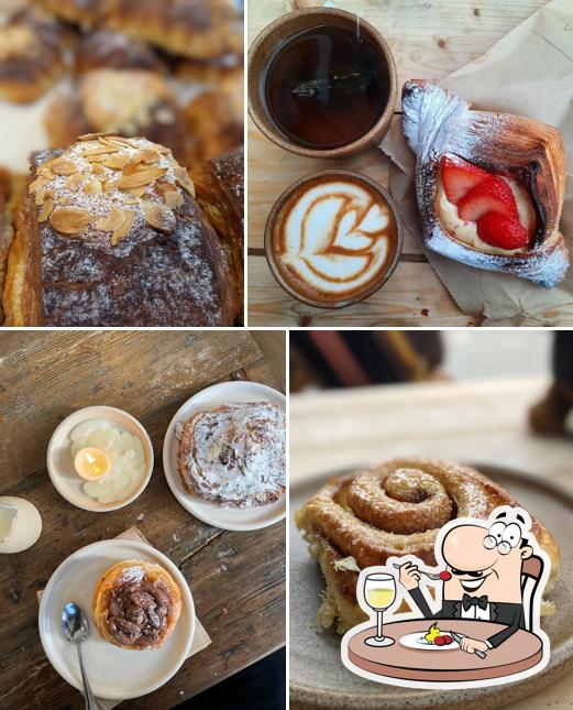 Layla Bakery, London - Restaurant menu, prices and reviews